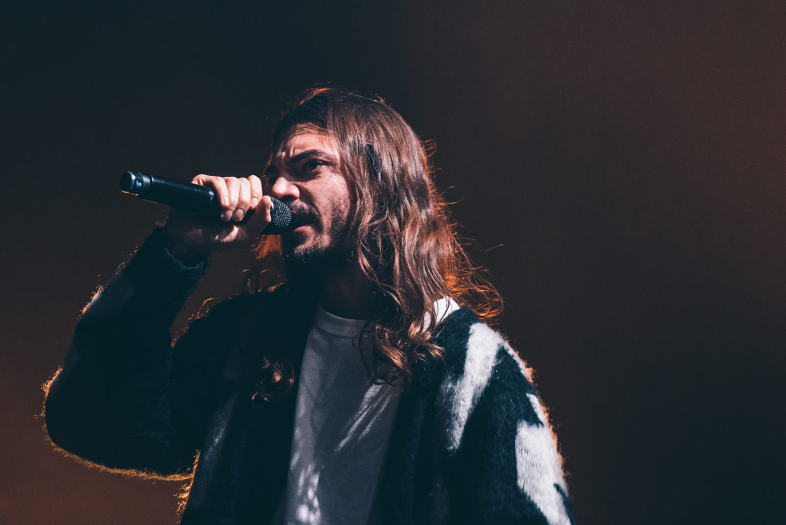 Transmusicales 2021 - Lujipeka / Barbara Rivage - Aire Libre • NicoM ...