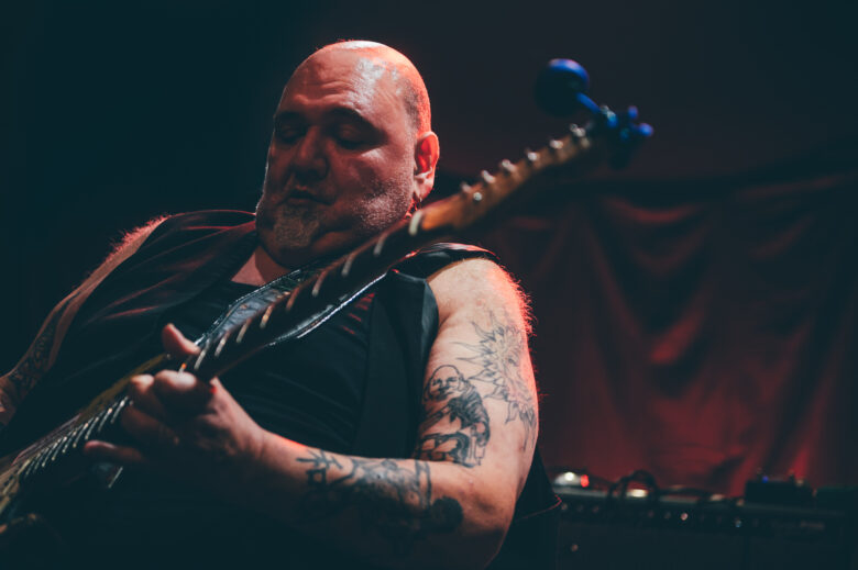 Popa Chubby - MEM 2023 • NicoM Photographe © • Rennes | BRETAGNE