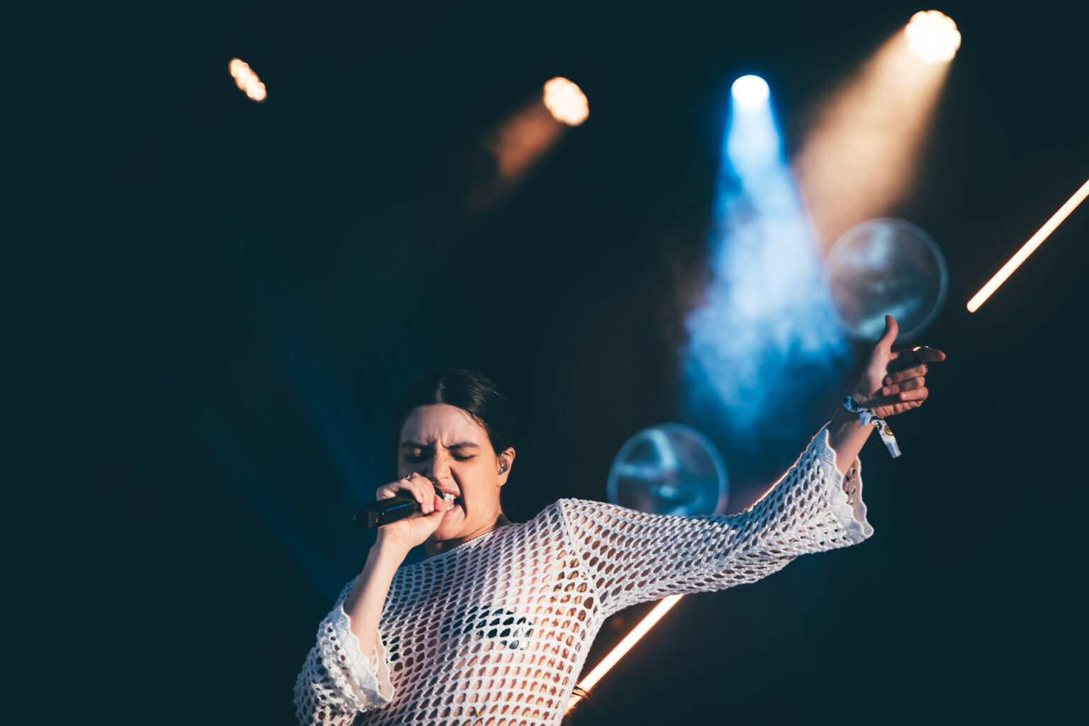 Baby Volcano - Vieilles Charrues 2024 • NicoM Photographe © • Rennes ...